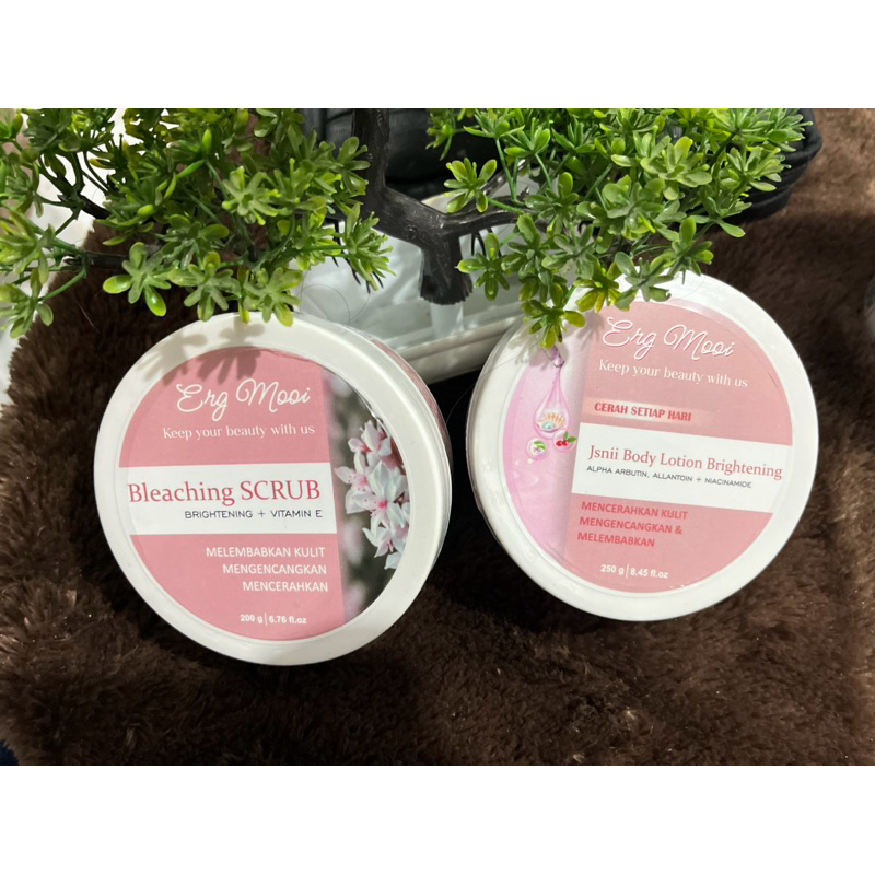 Jual Paket Hanbody dan Lulur JSNII | Shopee Indonesia