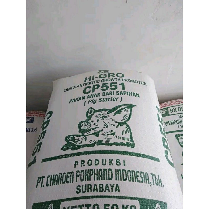 Jual Pur Starter Babi Komplit Pakan Babi B2 Untuk CAMPURAN Pakan Ternak ...