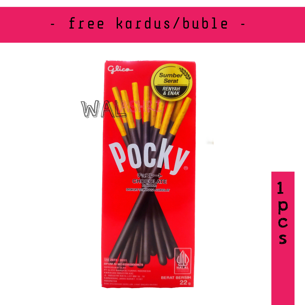 Jual Pocky mini coklat 22g | Shopee Indonesia