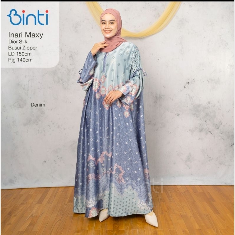 Jual ZIDNY KYOSA GAMIS JUMBO LD 146-160 XXXXL ORI BINTI BAHAN MEWAH ...