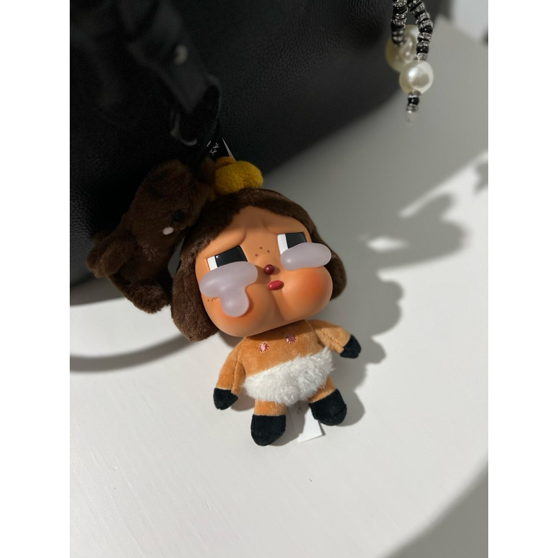 Jual Cry baby crying again series vinyl face plush SECRET | Shopee ...