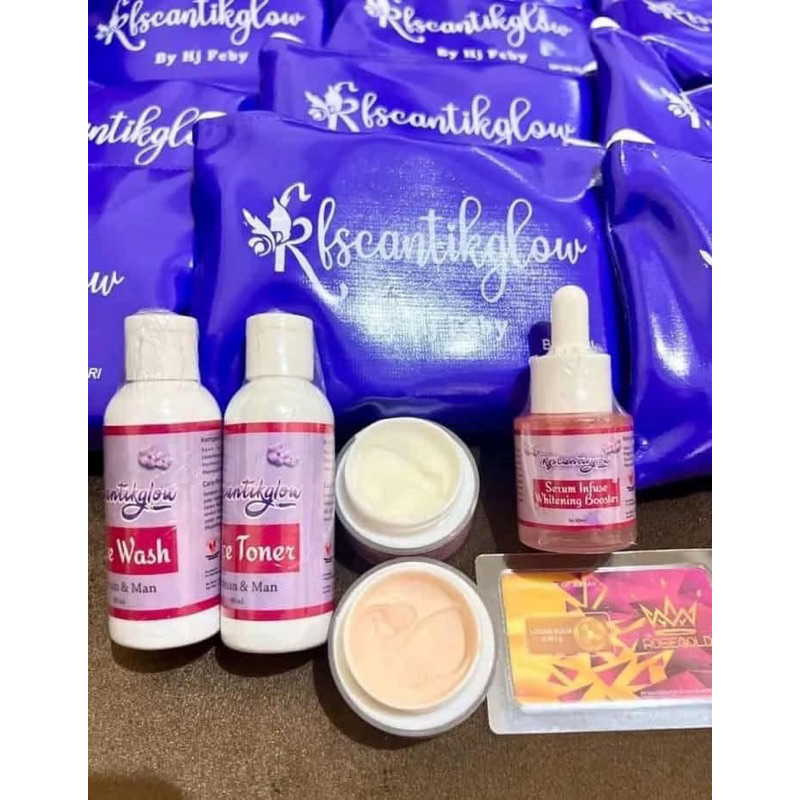 Jual KFS Glow Premium BPOM (ada hasil uji lab) | Shopee Indonesia