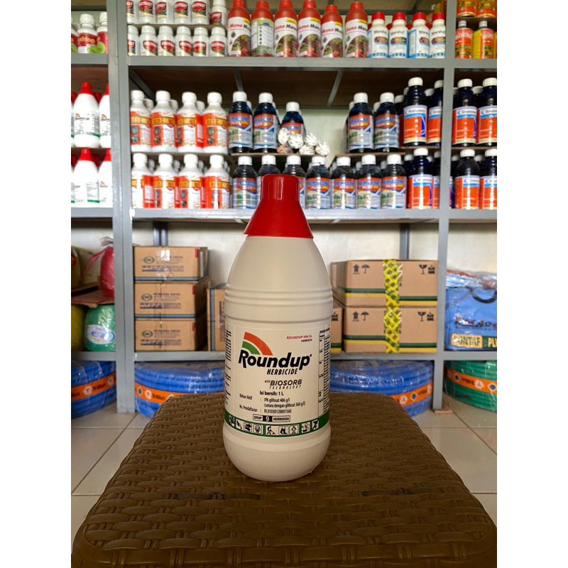 Jual Roundup 1 Liter | Shopee Indonesia