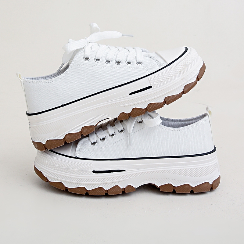 Jual KOII sepatu sneakers putih wanita perempuan olahraga kekinian ...
