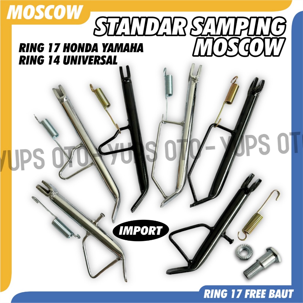 Jual JAGANG SAMPING JAGANG SATU STANDAR SAMPING IMPORT STANDARD MOTOR ...