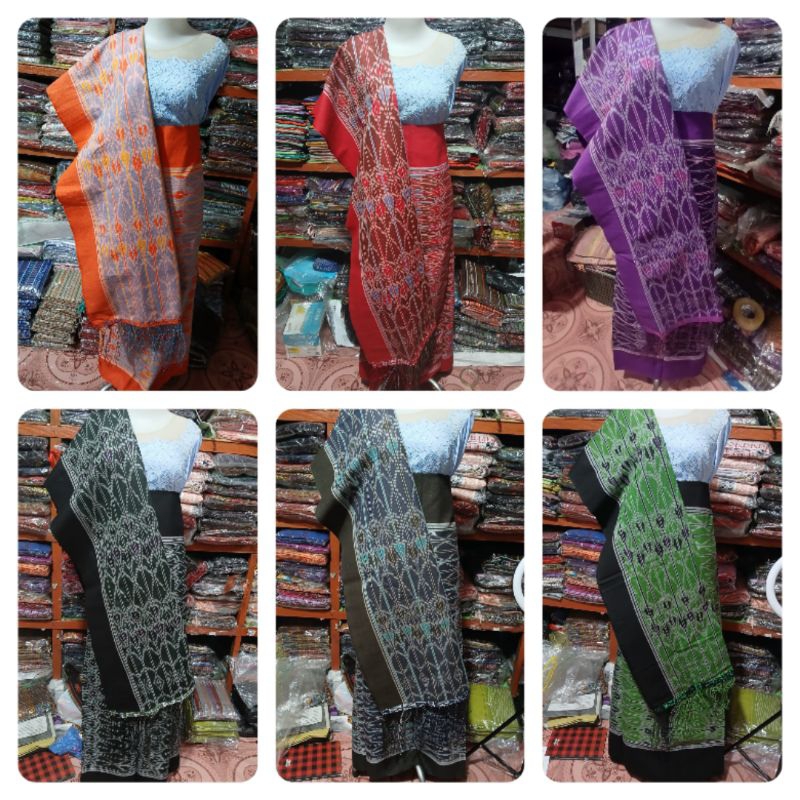 Jual SIMARPISORAN PREMIUM KUALITAS SULTAN KAIN SONGKET MAULANA FULL TENUN TANGAN TARUTUNG MURAH ...
