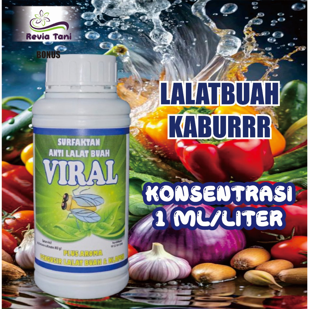 Jual VIRAL SURFACTAN 500ml | Shopee Indonesia