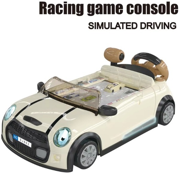 Jual MAINAN ANAK lomba balap mobil belajar nyetir simulasi balapan ...