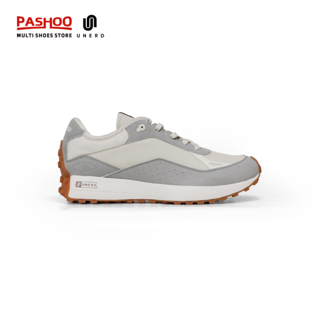 Jual UNERD MOTUS STONE WHITE SEPATU SNEAKERS | Shopee Indonesia