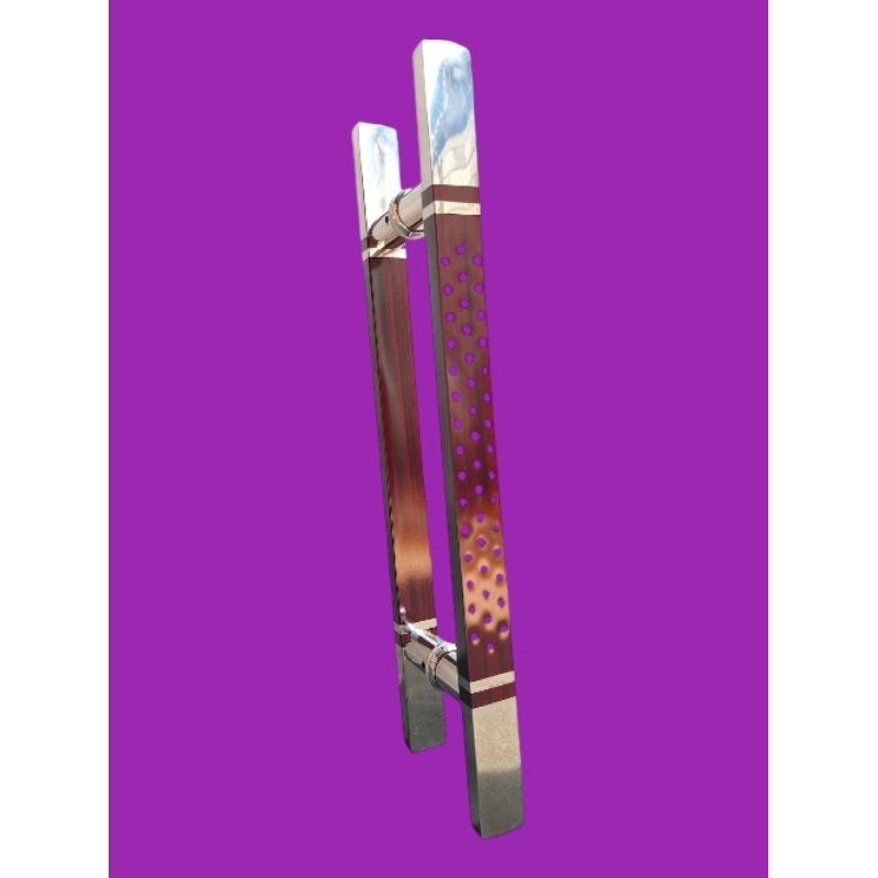 Jual handle pintu/tarikan pintu/gagang pintu rumah modern | Shopee ...