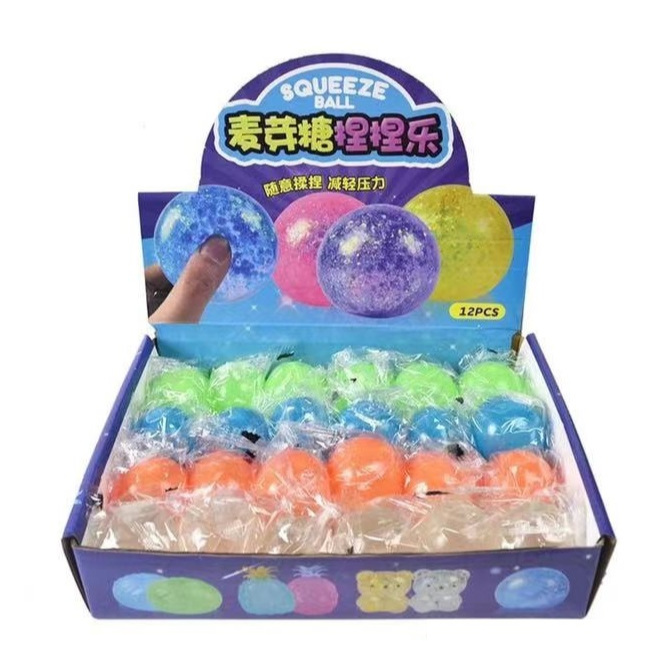Jual Squeeze Balls Squishy bentuk Bola Super Kawai/Mainan Anak Squishy ...