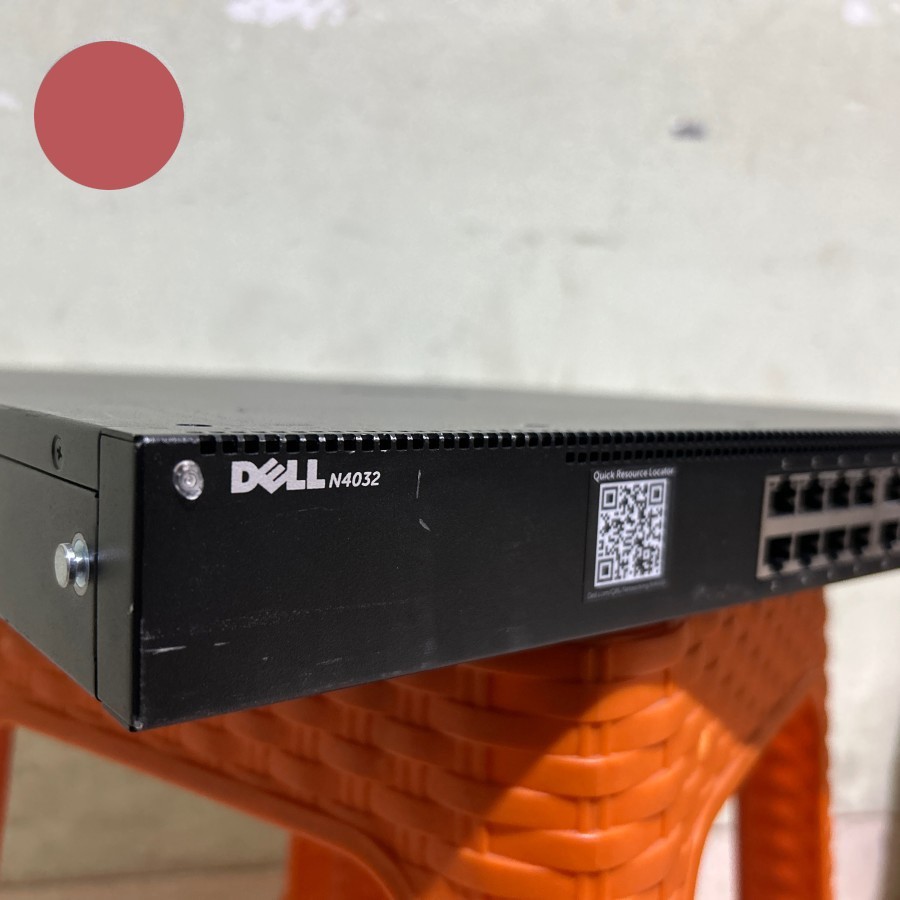 Jual DELL NETWORKING N3024 - SWITCH - 24port - Sfp 10gb | Shopee Indonesia