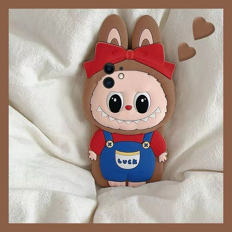 Jual Casing iPhone Labubu 15 promax | Shopee Indonesia