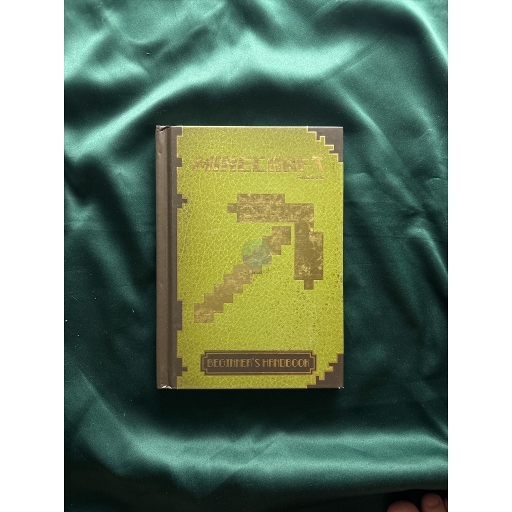 Jual PRELOVED - Novel/Buku Minecraft: The Complete Handbook Collection ...