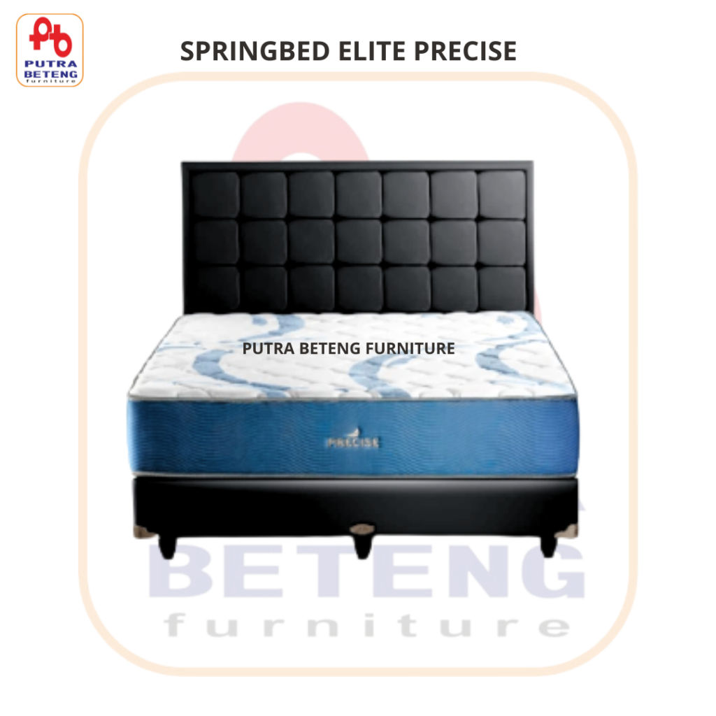 Jual Kasur Springbed Elite Precise New 2023 Jogja | Shopee Indonesia
