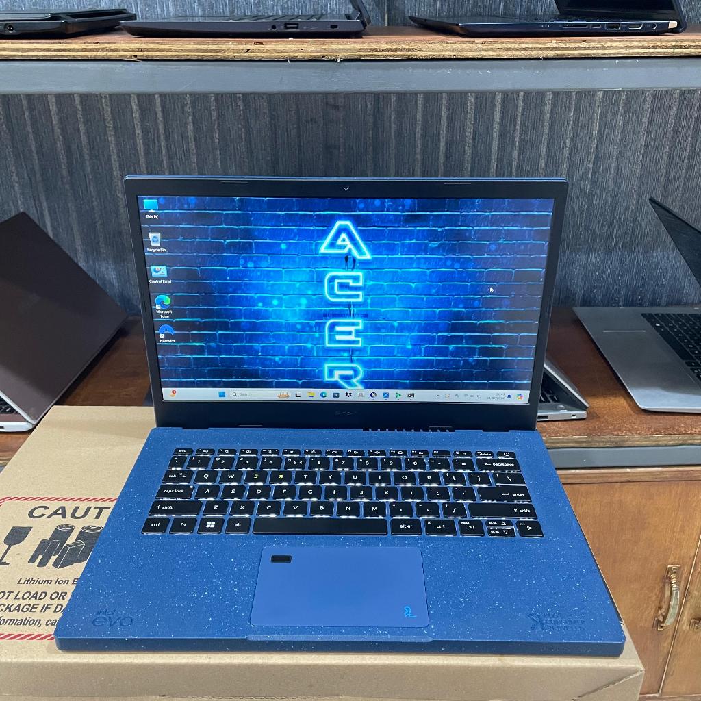 Jual ACER ASPIRE VERO AV14-51, Core i5 1235U, 8GB RAM 512GB SSD14Inch ...
