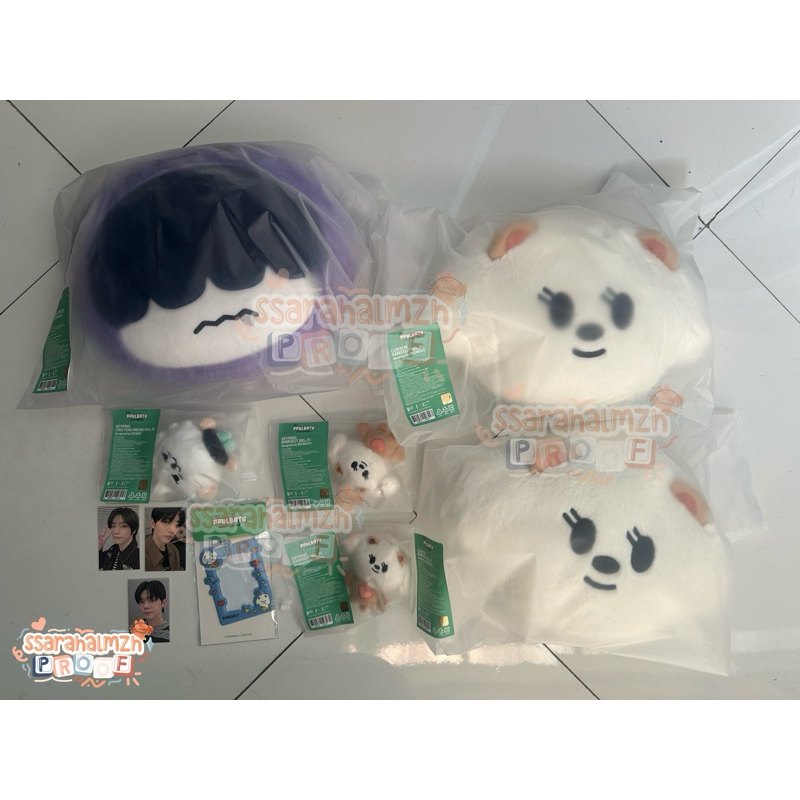 Jual [PC ONLY TANPA DOLL] TXT TOMORROW X TOGETHER Official Character ...