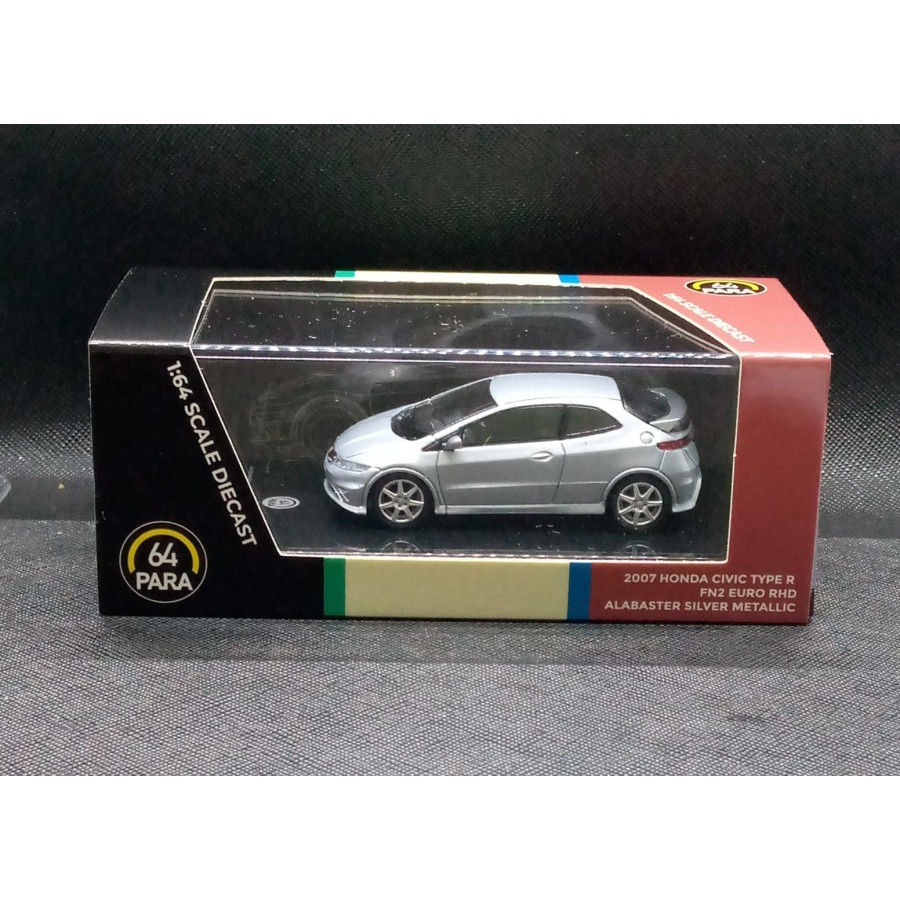 Jual PA-65394 - PARA 1/64 2007 Honda Civic Type-R FN2 Euro Alabaster ...