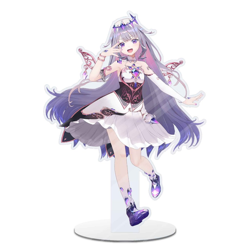 Jual Stand akrilik figure vtuber KOSEKI BIJOU standee 20cm - HOLOLIVE ...