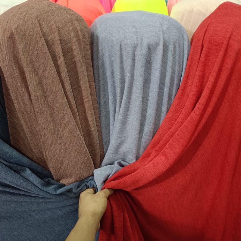 Jual bahan kain furing spandek hyget rajut | Shopee Indonesia