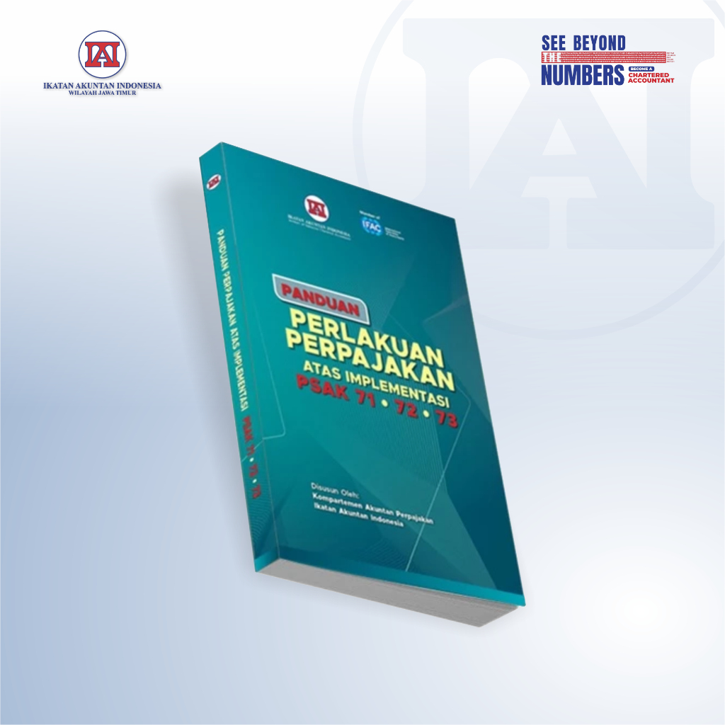 Jual Buku Panduan Perlakuan Perpajakan Atas Implementasi PSAK 71-73 ...