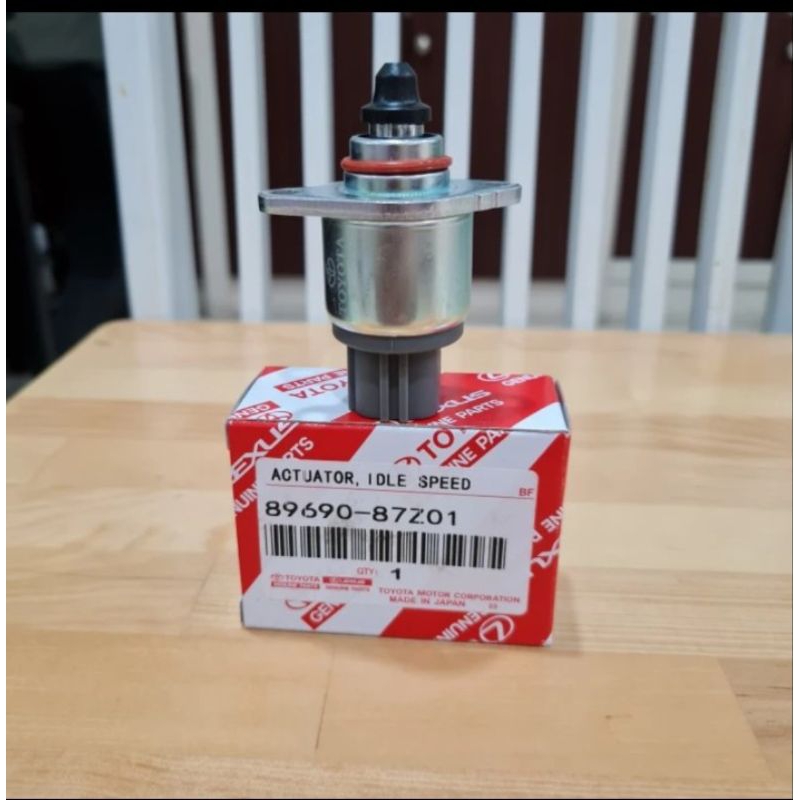 Jual actuator langsam sensor isc avanza terios rush xenia original ...
