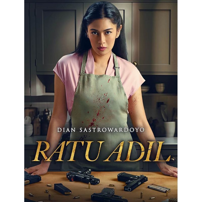 Jual DVD R'ATU A'DIL (2024) 2 DISC indd | Shopee Indonesia