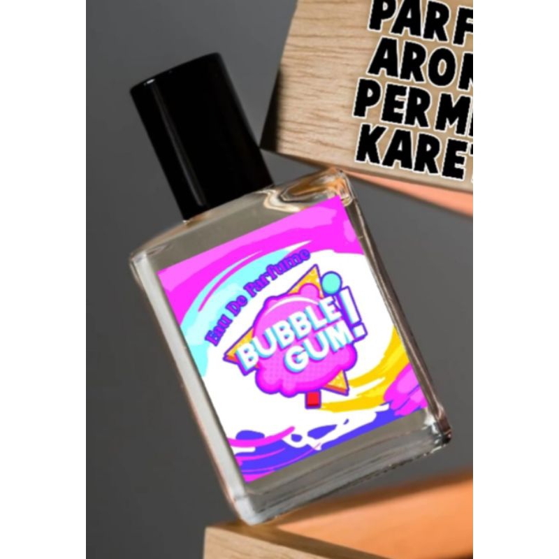 Jual PARFUM BUBBLE GUM eau effct | Shopee Indonesia