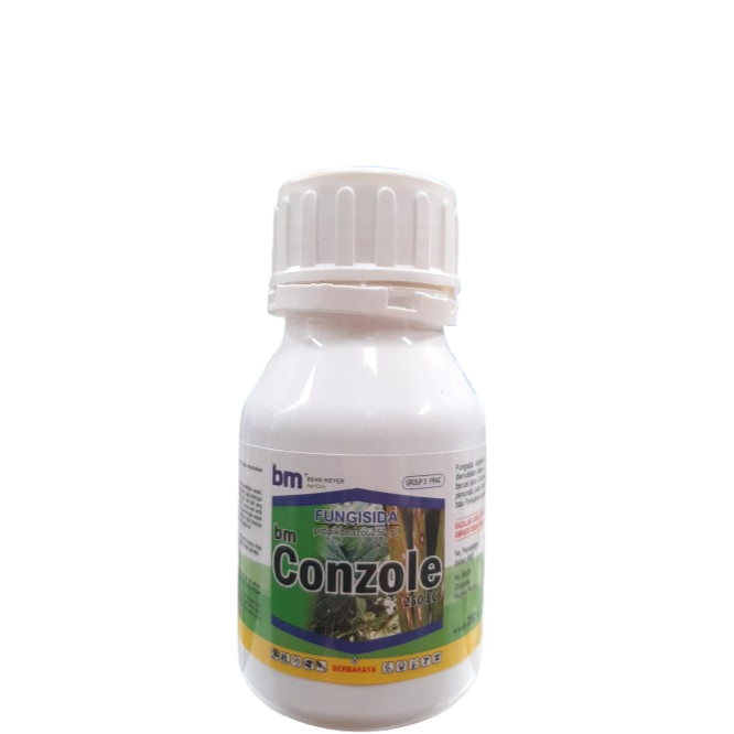 Jual Conzole 250 EC 250 ml Fungisida BM Obat Penyakit Bercak Daun dan ...
