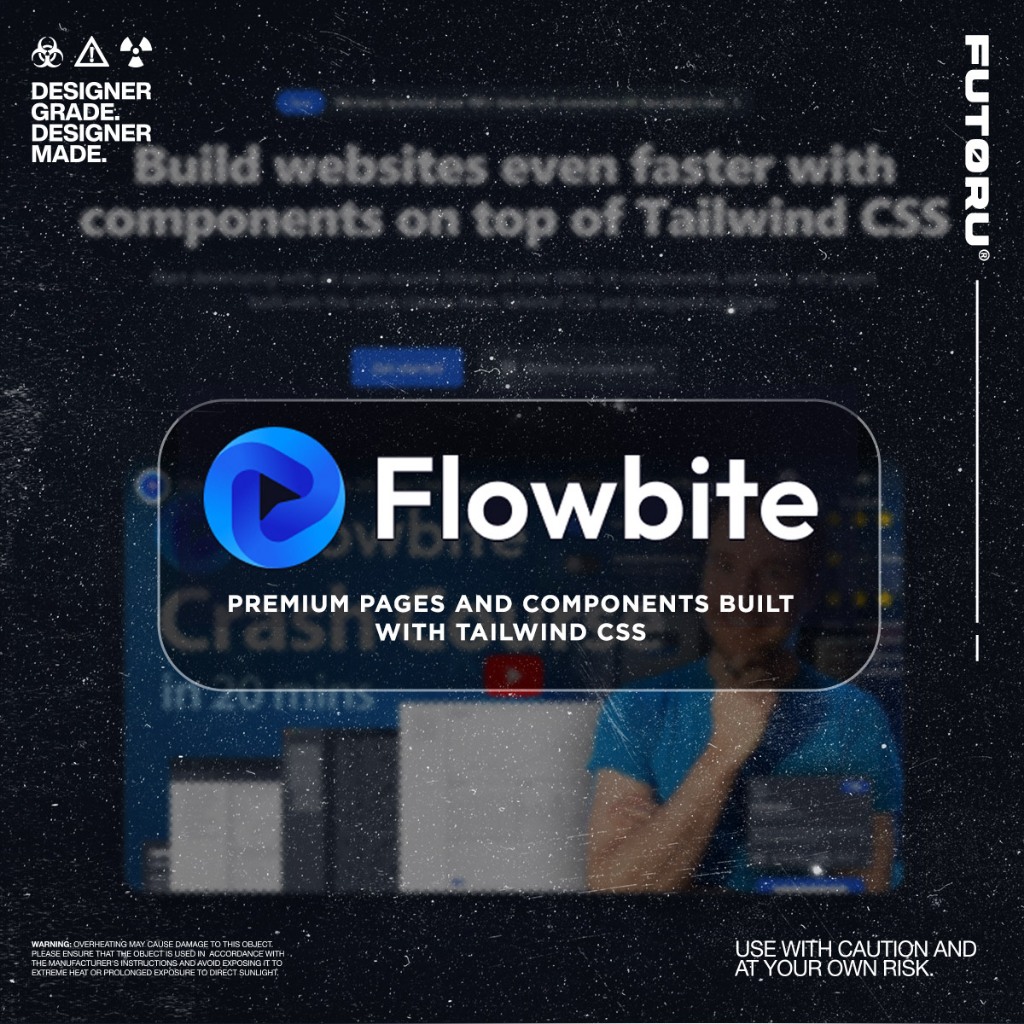 Jual Flowbite Pro - Tailwind UI Component | Shopee Indonesia