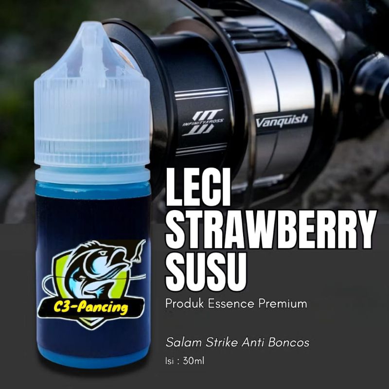 Jual C3 - Pancing - Essen Viral Ikan Mas Ampuh Formula Nya Para Sultan ...