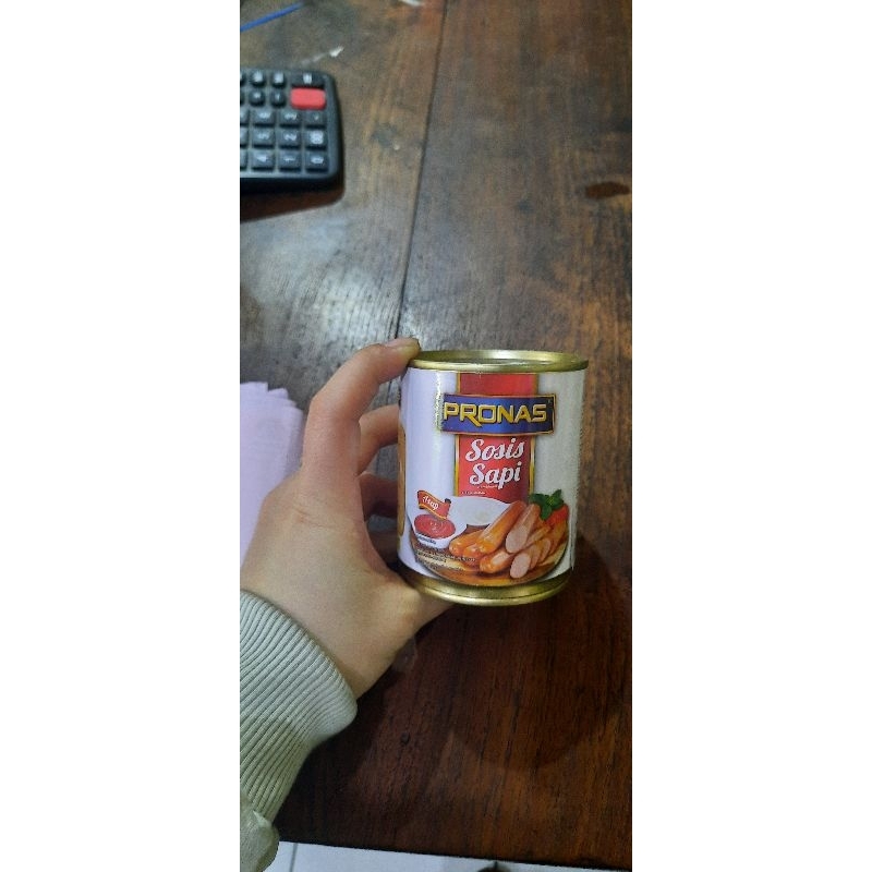 Jual Pronas Sosis Daging Sapi | Shopee Indonesia