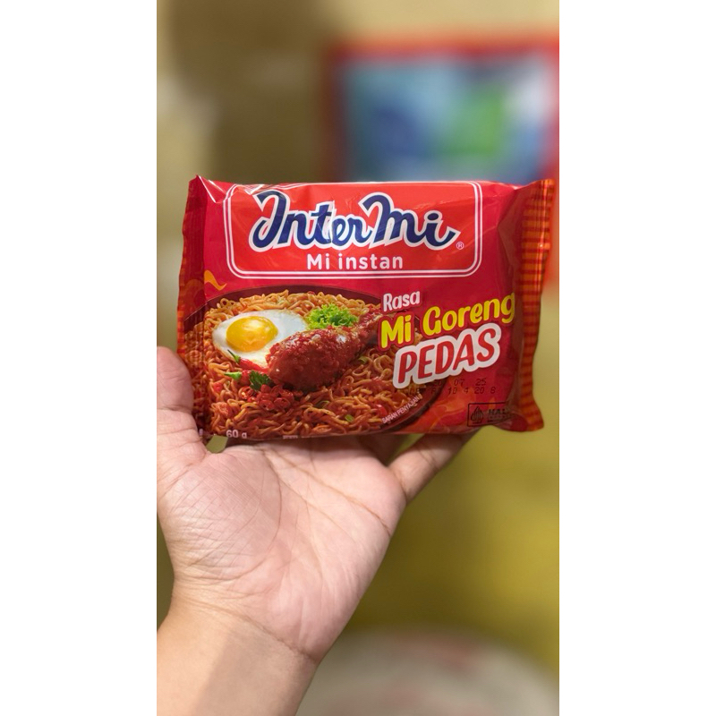 Jual Intermie Mi Goreng Pedas | Shopee Indonesia