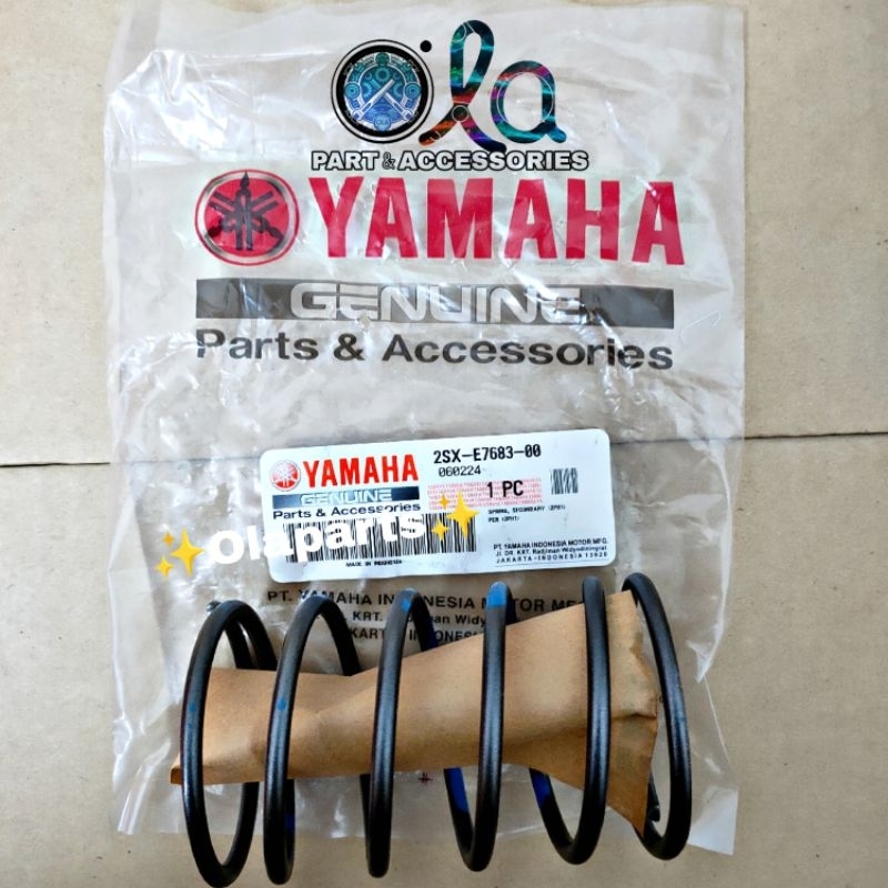 Jual Per Cvt New Mio M3 Original Yamaha ( 2SX-E7683-00 ) | Shopee Indonesia