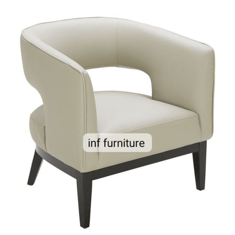 Jual sofa single sofa minimalis sofa unik sofa premium single sofa kafe ...
