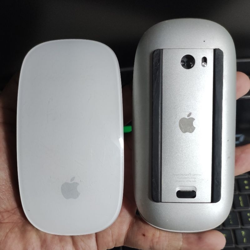 Jual Appl'e Magic Mouse Gen 1 | Wireless Mouse Second | Shopee Indonesia