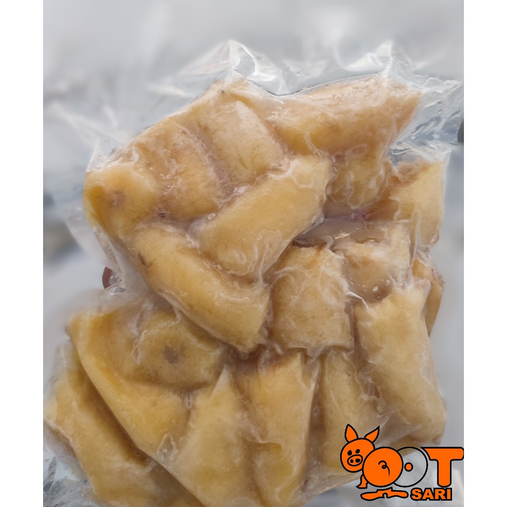 Jual Pisang Beku / Banana Frozen Buah Beku - Buah Beku - Fruit Frozen ...