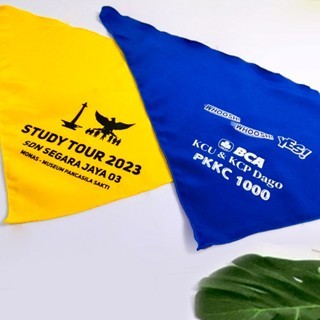 Jual SLAYER SYAL BANDANA IKET SEGITIGA {CUSTOM/SABLON} POLOS PANITIA ...