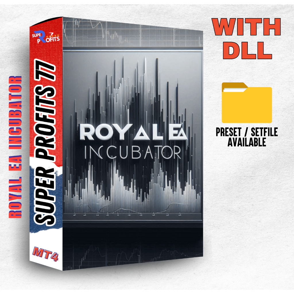 Jual EA Robot Trading MT4 Royal EA Incubator v1.2 (with dll 1431 ...