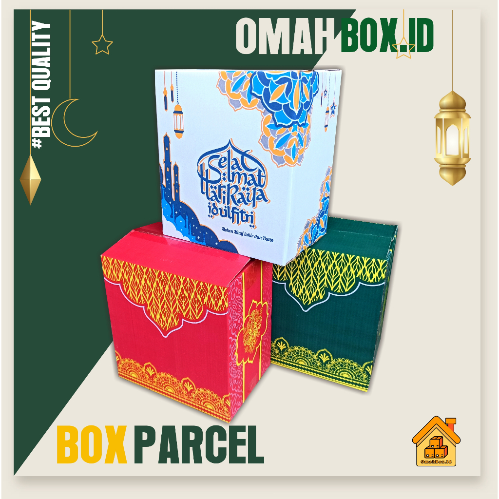 Jual Box Parcel 30x20x33 cm Kardus | Parcel | Lebaran | idul Fitri ...