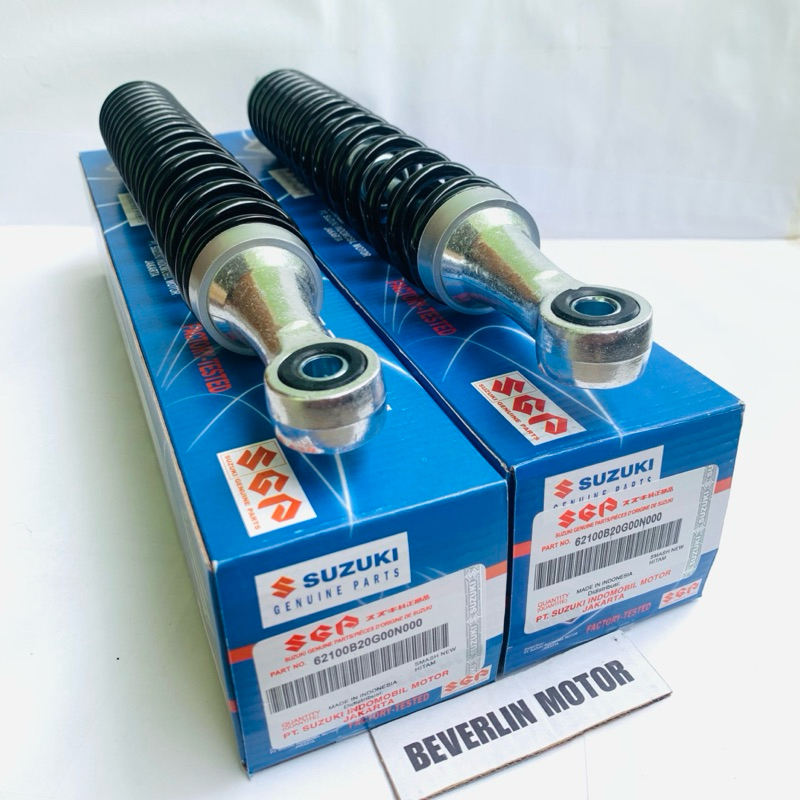 Jual Shockbreaker belakang SUZUKI Smash new, Smash 110, Axelo, Smash ...