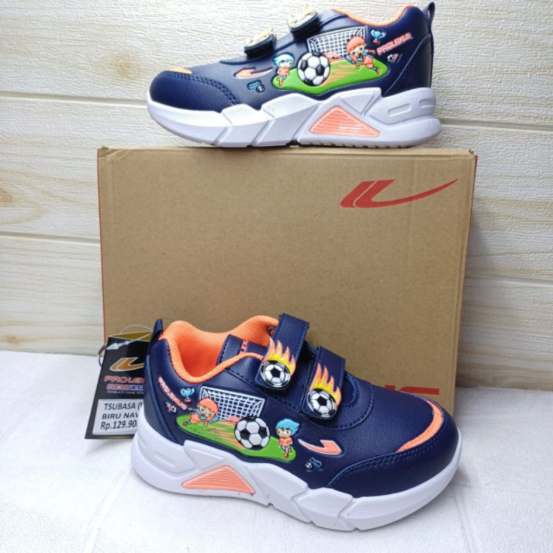 Jual Sepatu NEW ERA anak kekinian tsubasa | Shopee Indonesia