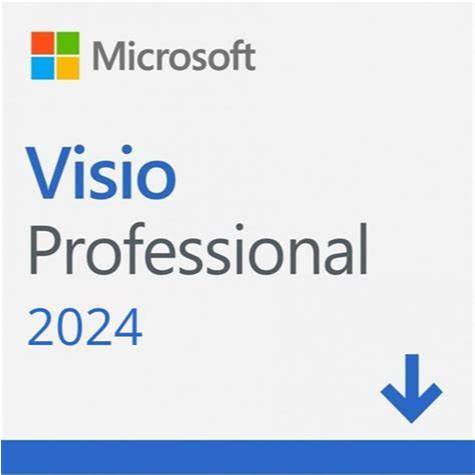Jual Microsoft Visio Professional 2024 | Shopee Indonesia