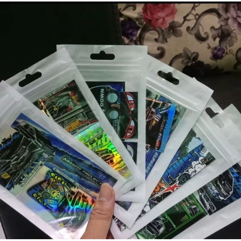 Jual Stiker Manise Project & Team Ngoyod Manise | Shopee Indonesia