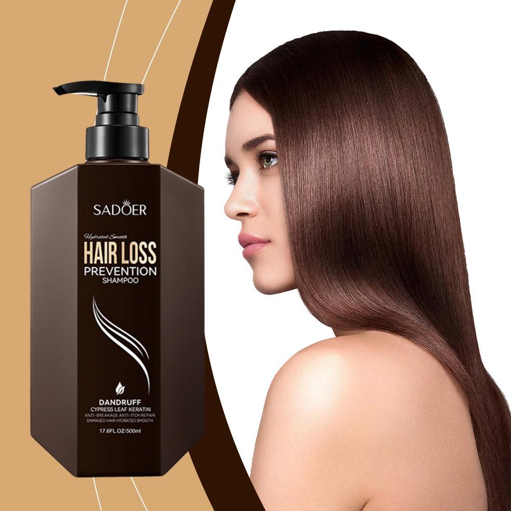 Jual Sadoer Shampoo Anti Hair Loss & Anti Dandruff / Sadoer Sampo Mencegah Rontok / Sampo Anti ...