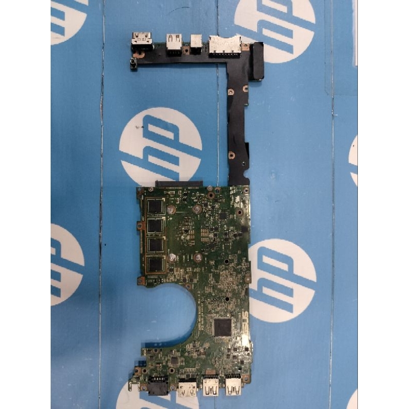 Jual Mainboard Asus X200E Model Mainboard : E230435 Mati Total | Shopee ...