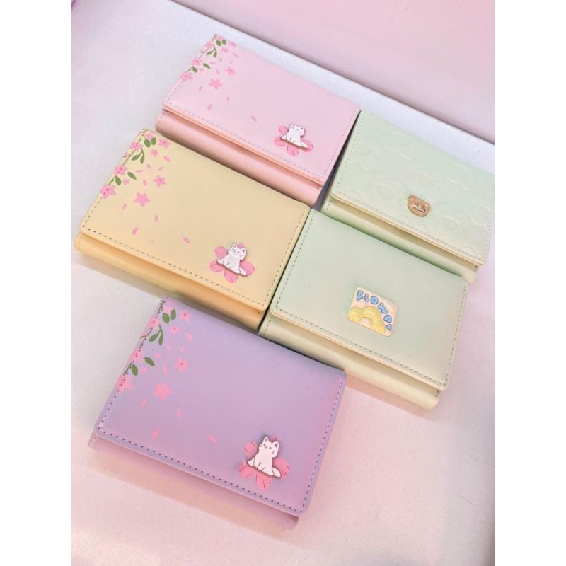 Jual [MINISO ORIGINAL] DOMPET LIPAT MINISO NEW | Shopee Indonesia