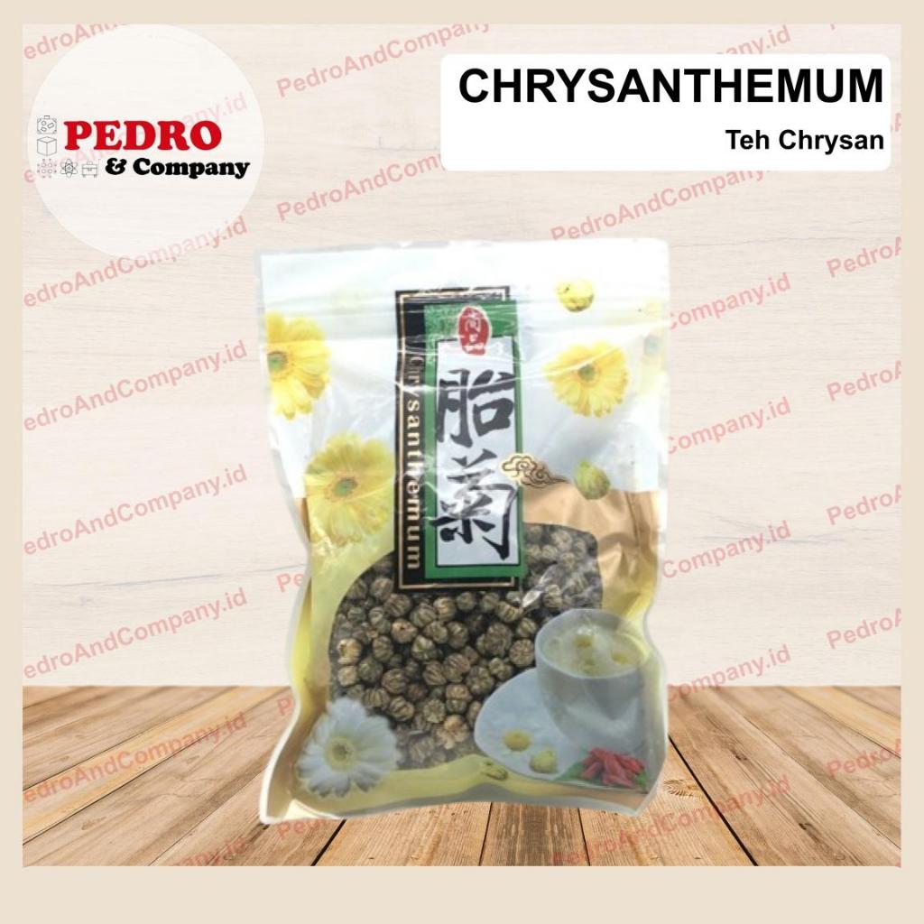 Jual Chrysanthemum tea 50 gram - teh chrysan | Shopee Indonesia