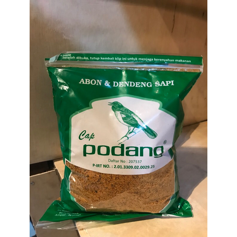 Jual ABON CAP PODANG 1Kg | Shopee Indonesia