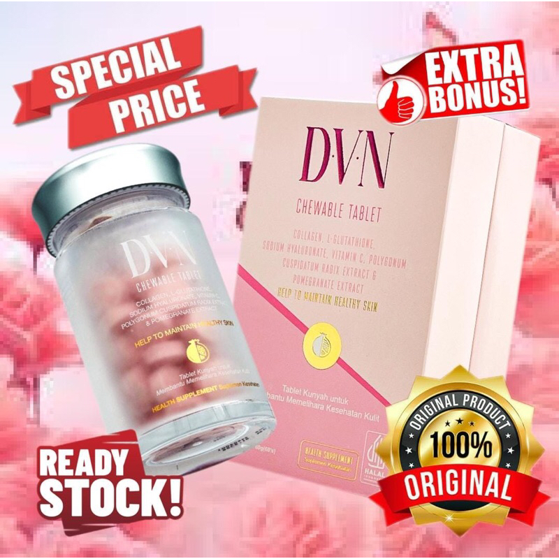 Jual DVN Collagen Original | Shopee Indonesia